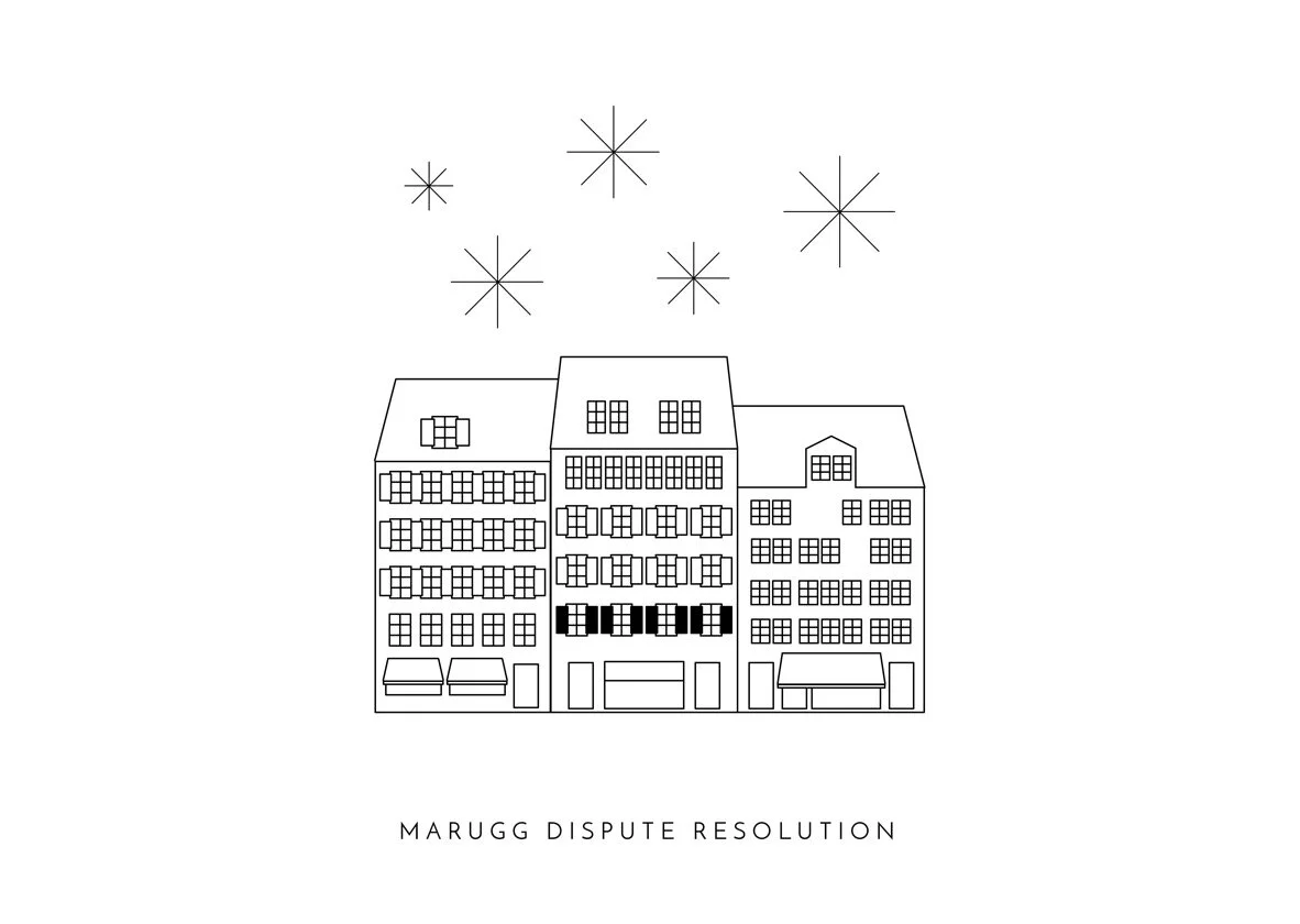 OVER THE YEARS — MARUGG DISPUTE RESOLUTION