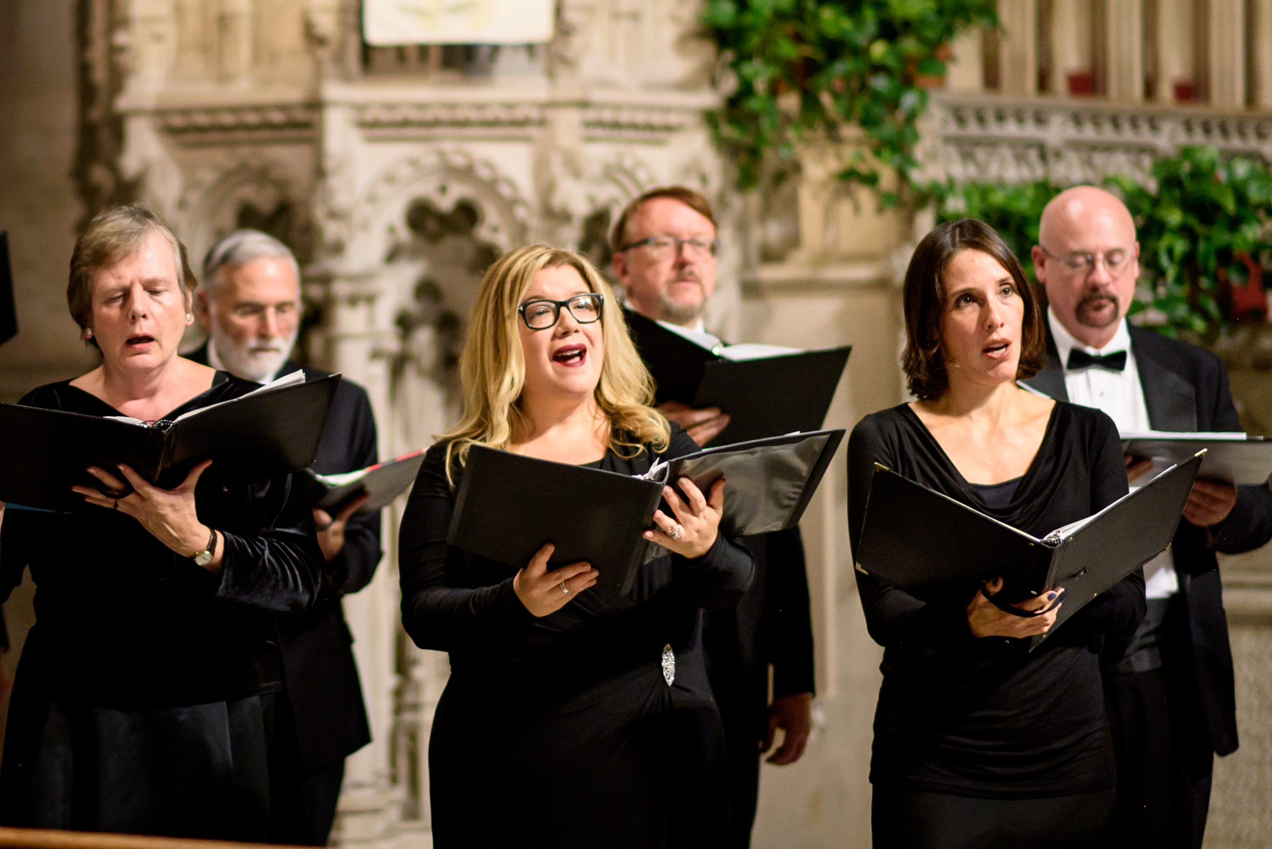 About — The Dessoff Choirs