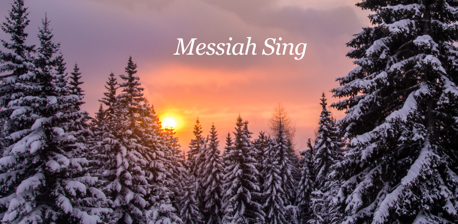 Messiah Sing — The Dessoff Choirs