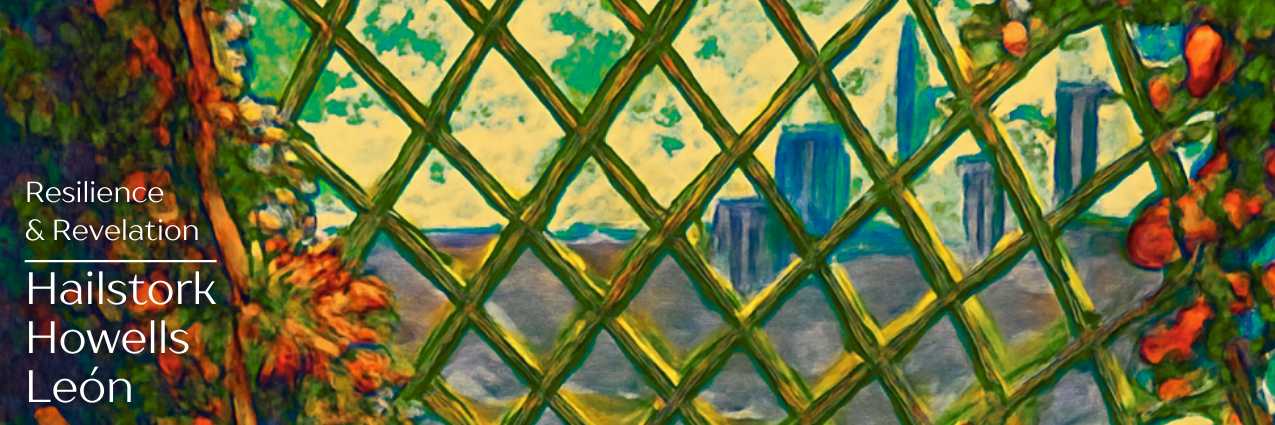 Resilience and Revelation: Hailstork, Howells, & León — The Dessoff Choirs