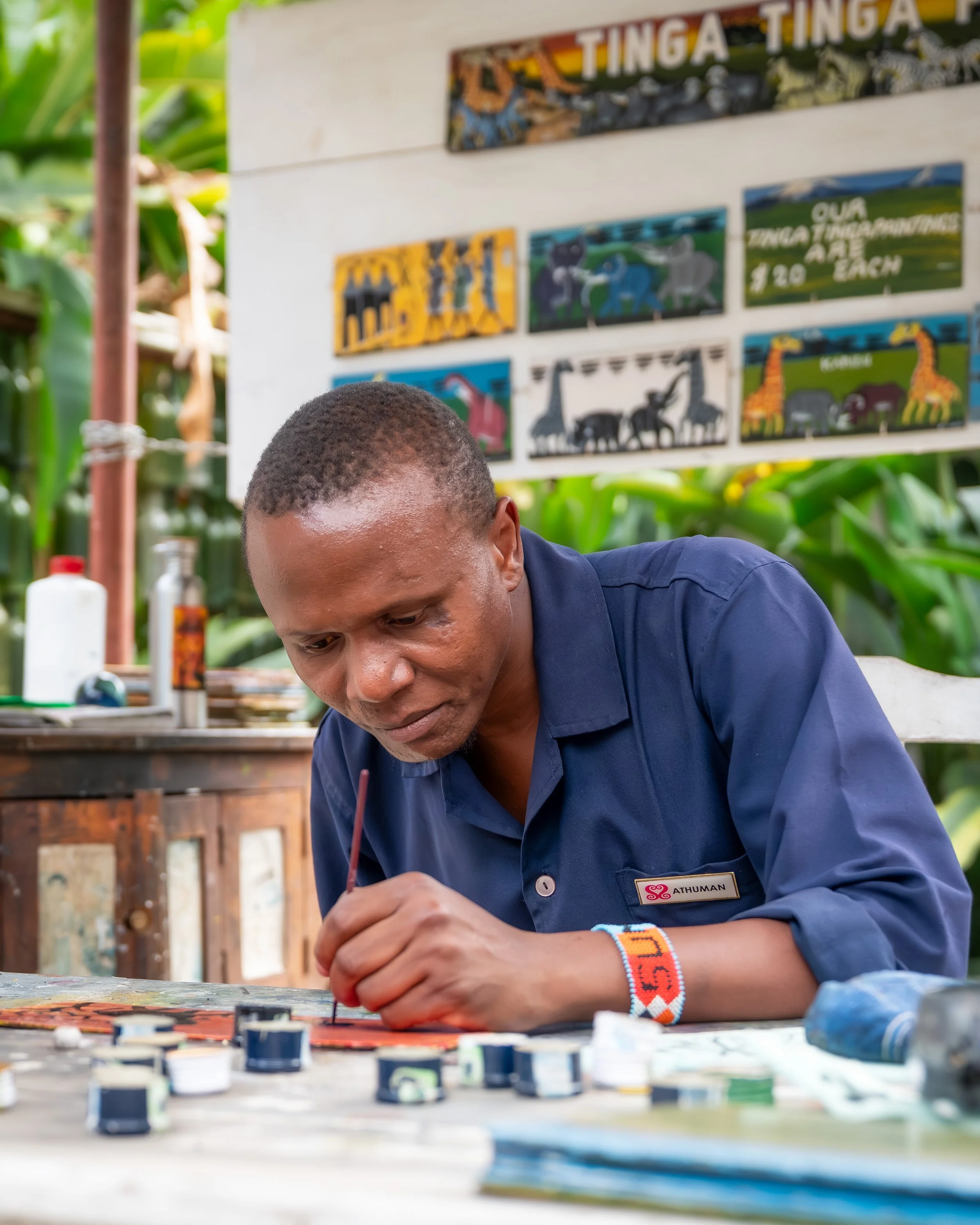 EXPERIENCE SHANGA — SHANGA