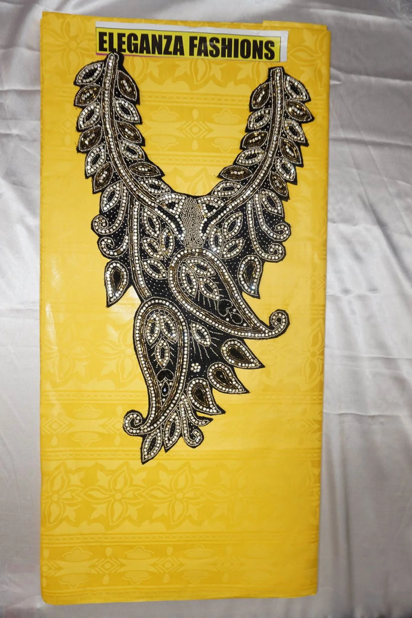 Womens Embroidery — Eleganza Fashions