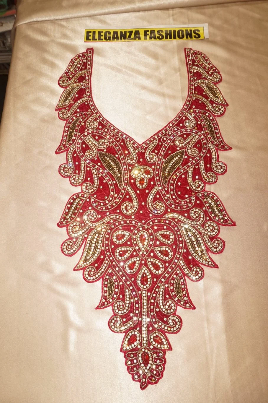 Womens Embroidery — Eleganza Fashions