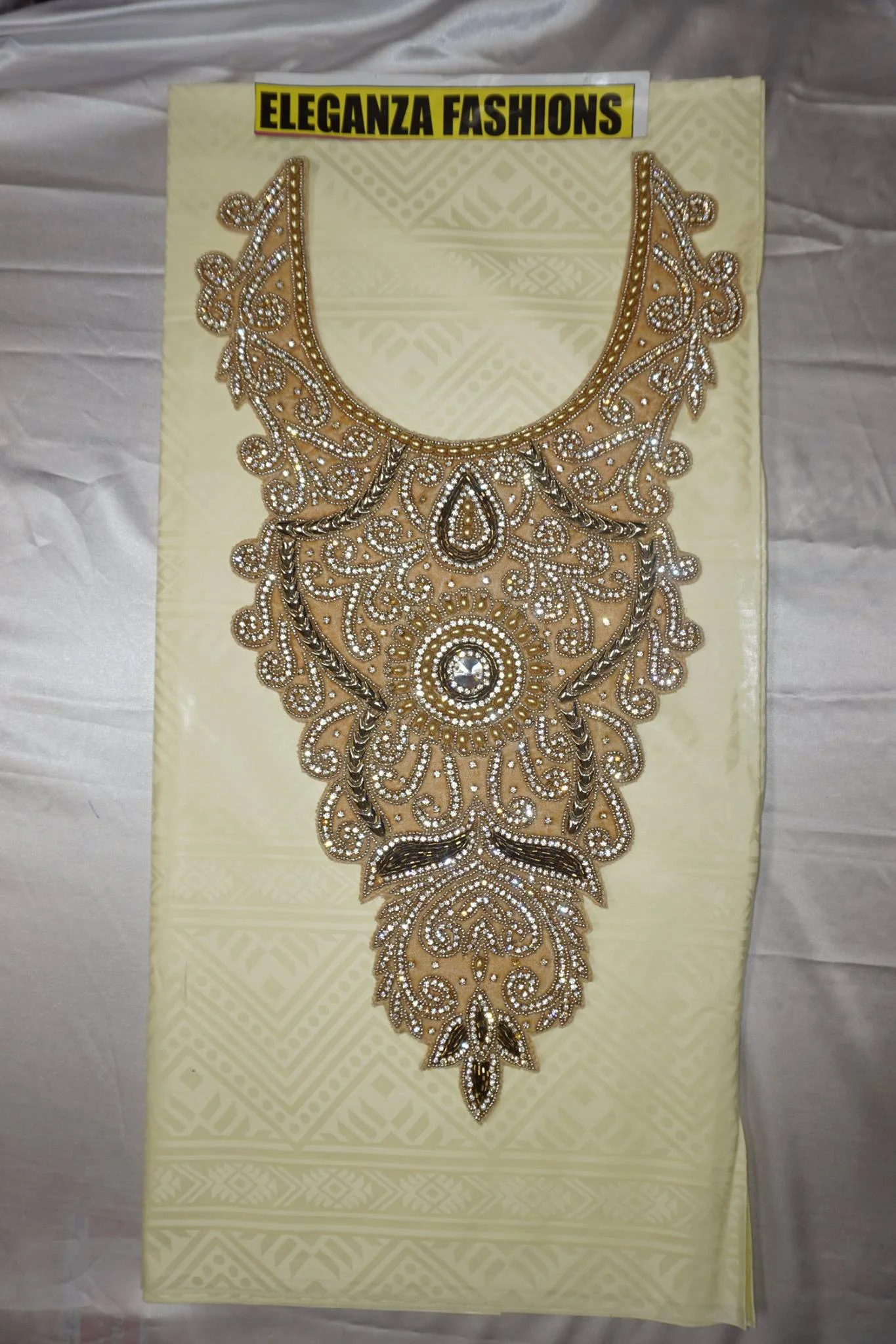 Womens Embroidery — Eleganza Fashions