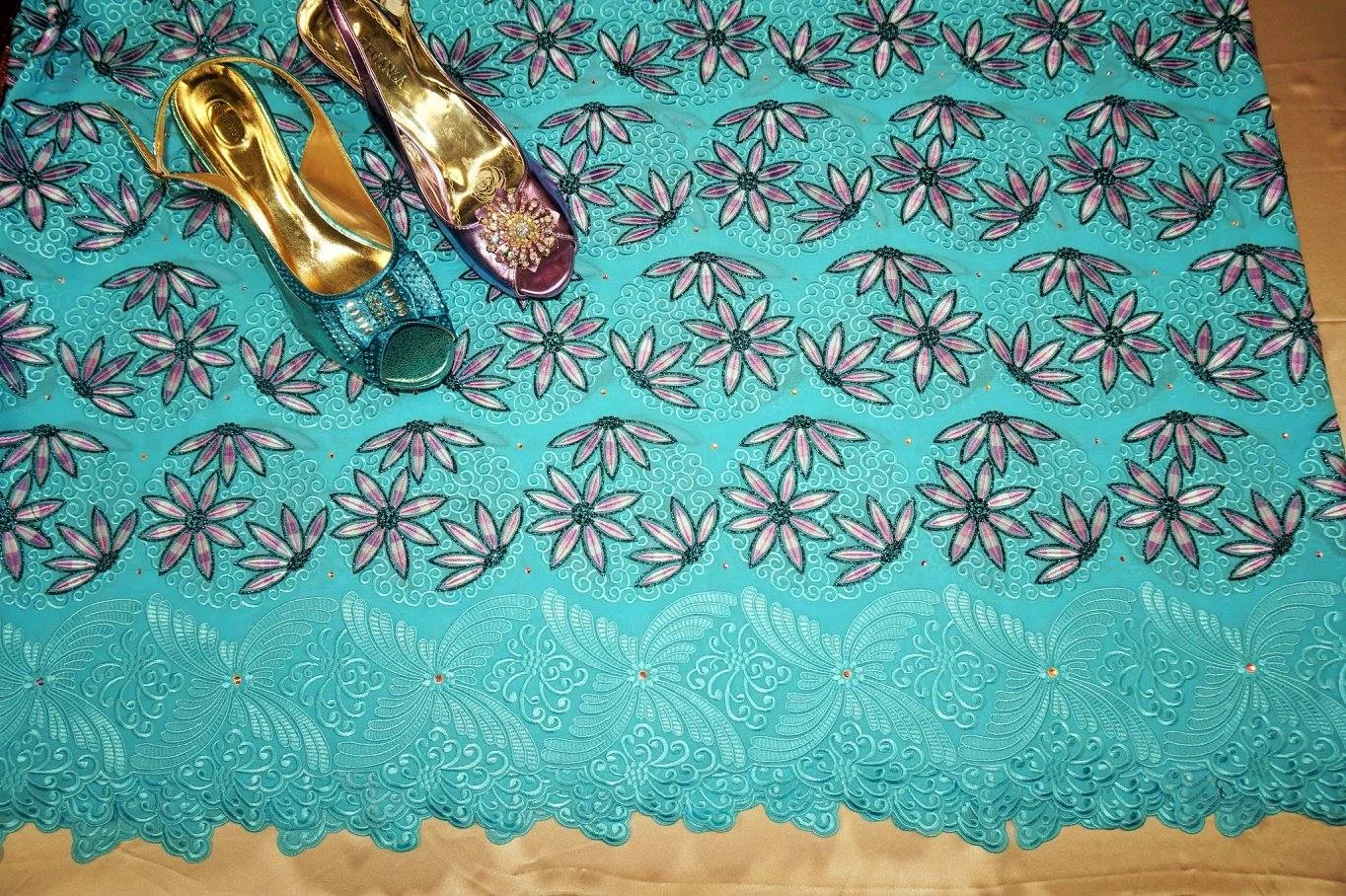 Big Swiss Laces — Eleganza Fashions