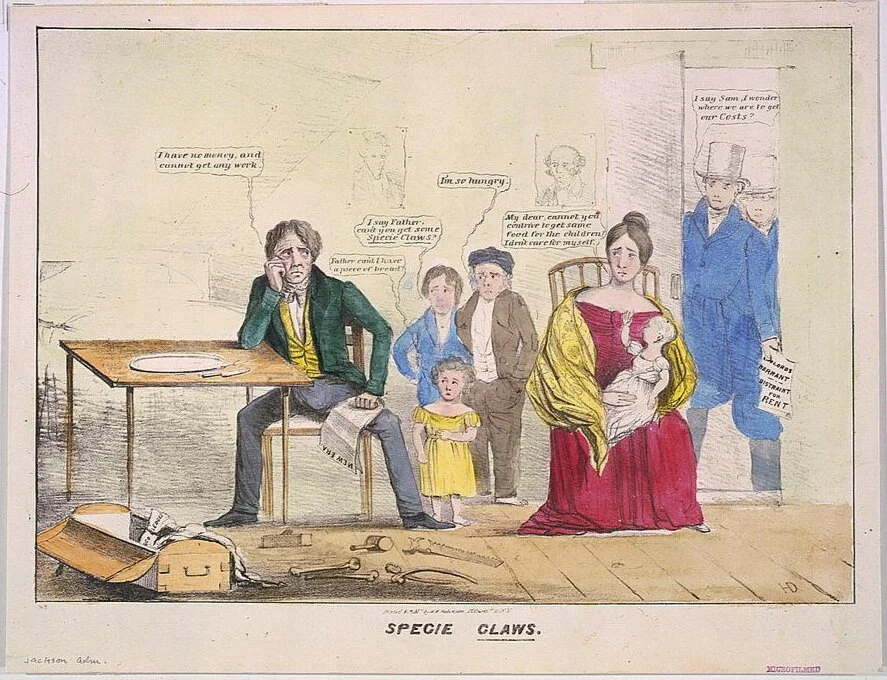 Sectionalism North And South Cartoon