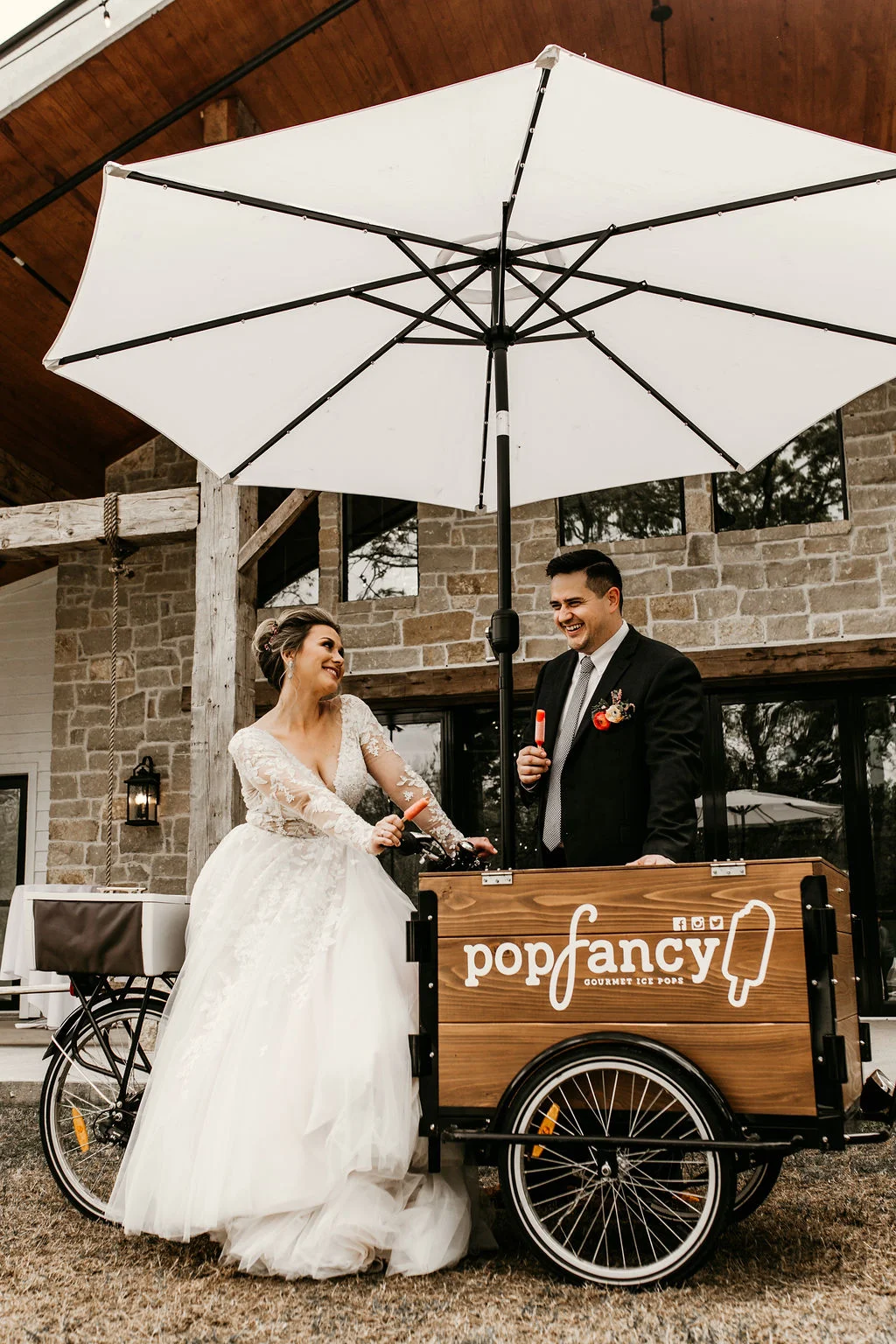 Houston's Best Dessert Caterer — Popfancy Pops