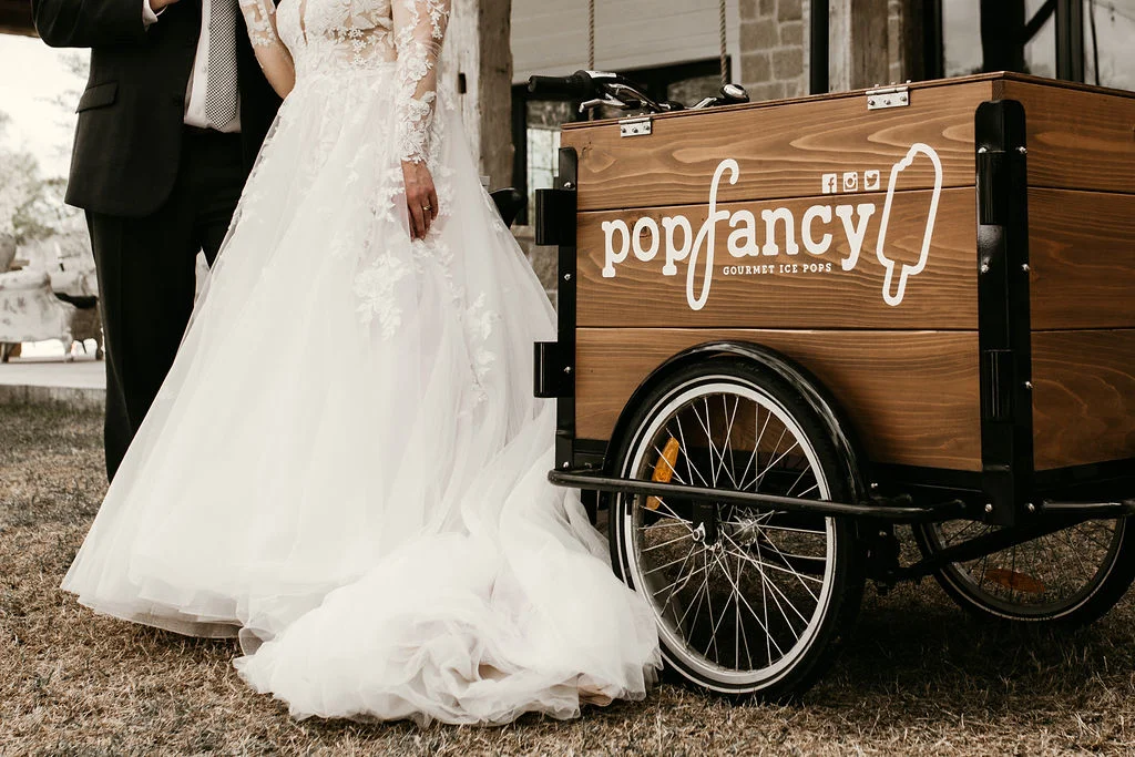 Houston's Best Dessert Caterer — Popfancy Pops