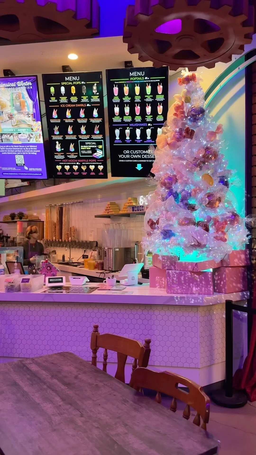 Fan Cafe — Popfancy Pops