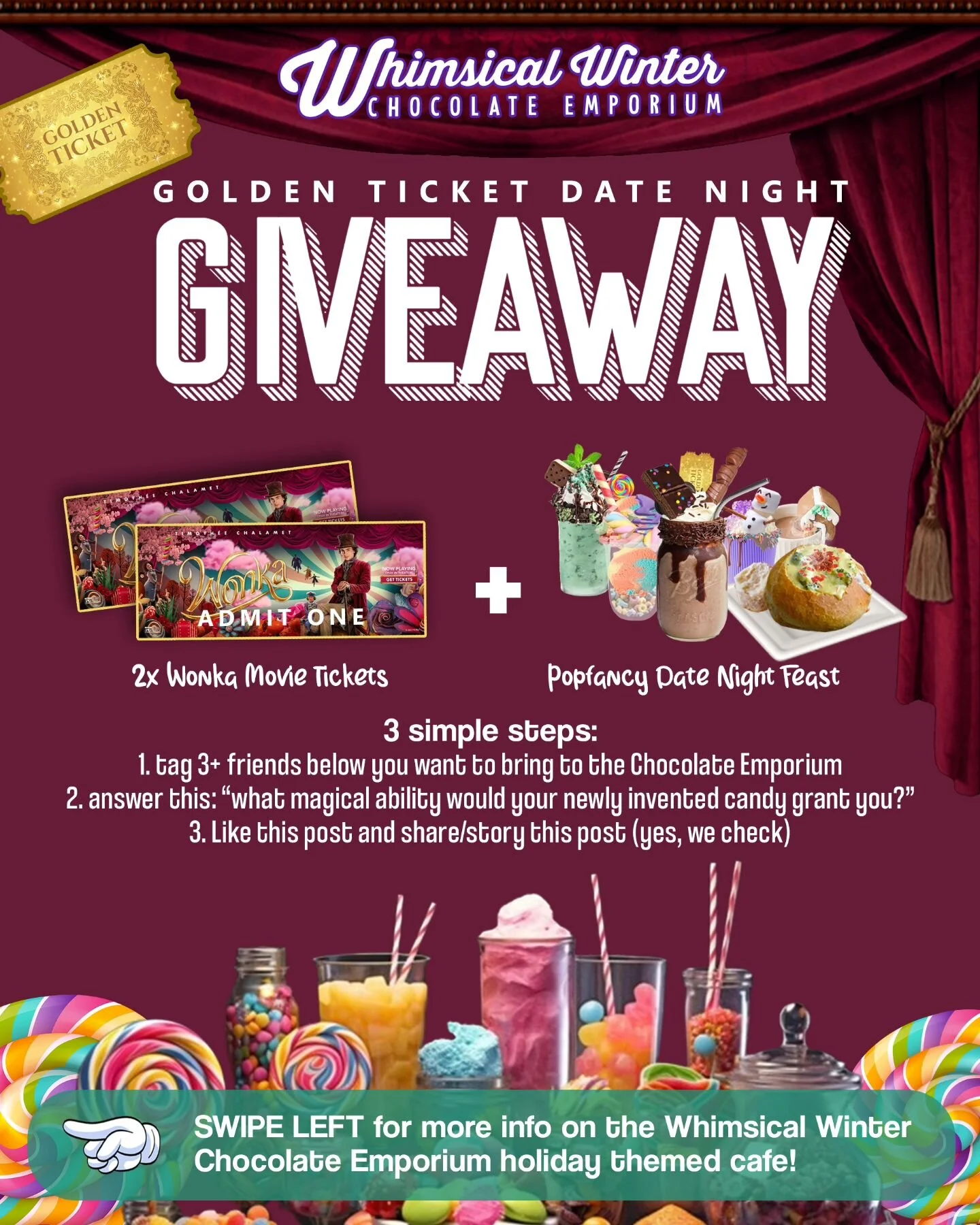 Fan Cafe — Popfancy Pops