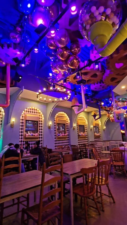 Fan Cafe — Popfancy Pops