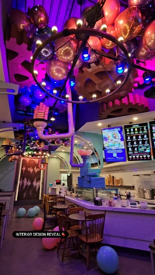 Fan Cafe — Popfancy Pops