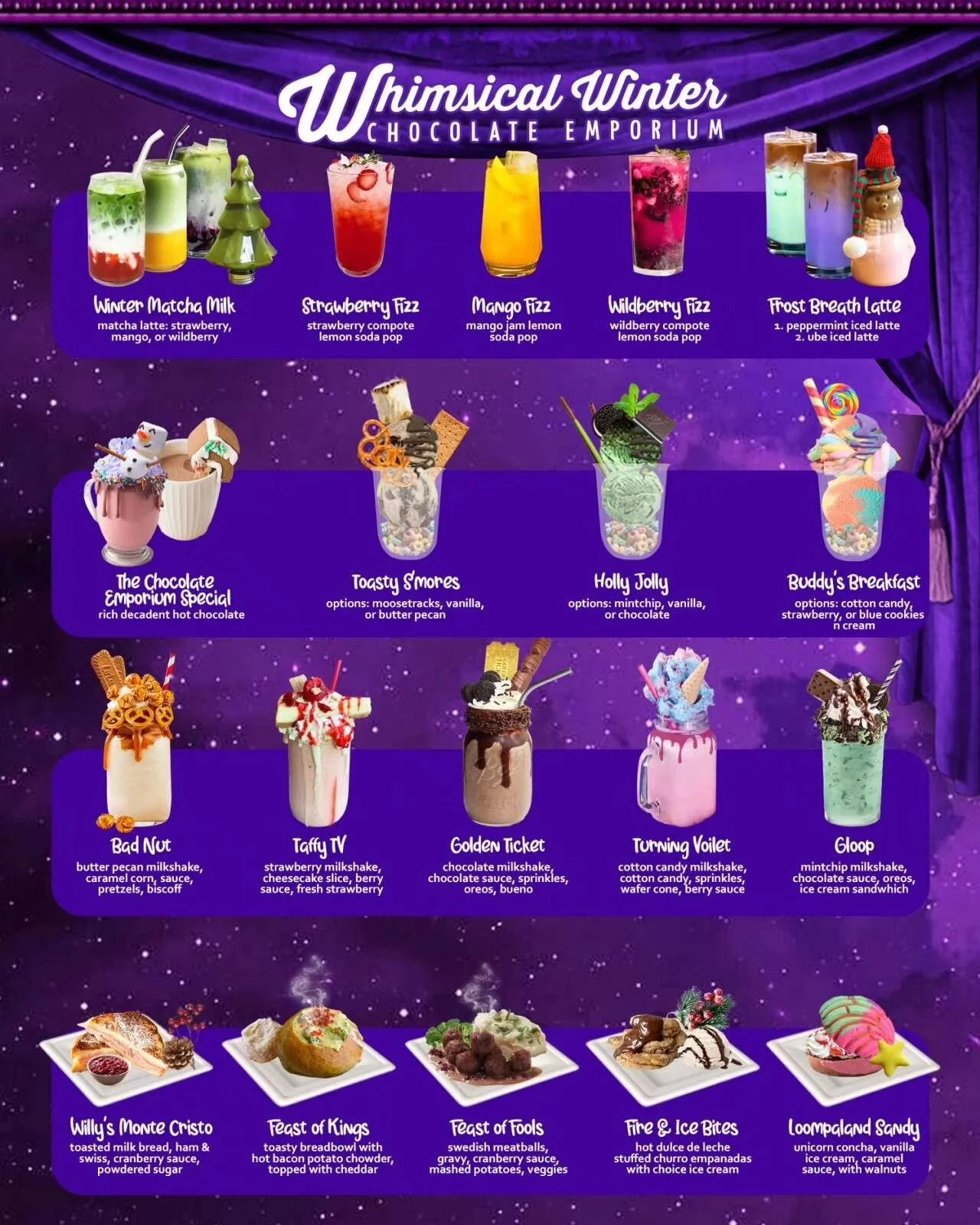 Fan Cafe — Popfancy Pops