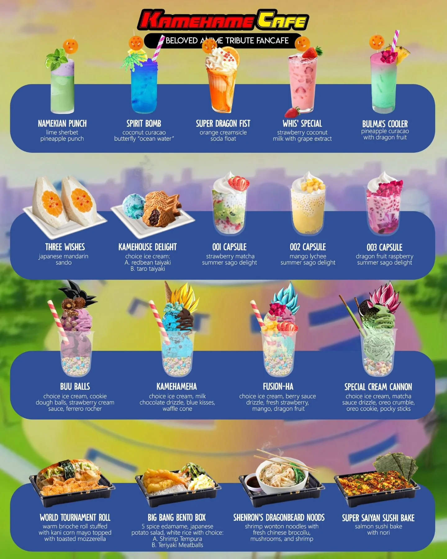 Fan Cafe — Popfancy Pops