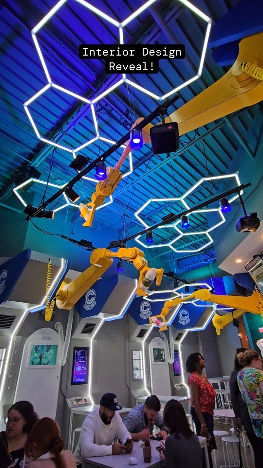 Fan Cafe — Popfancy Pops