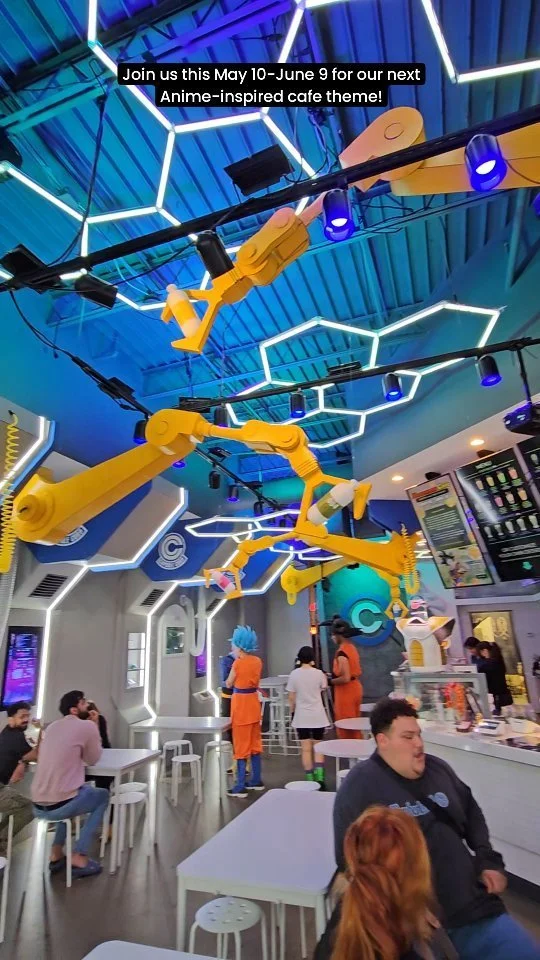 Fan Cafe — Popfancy Pops