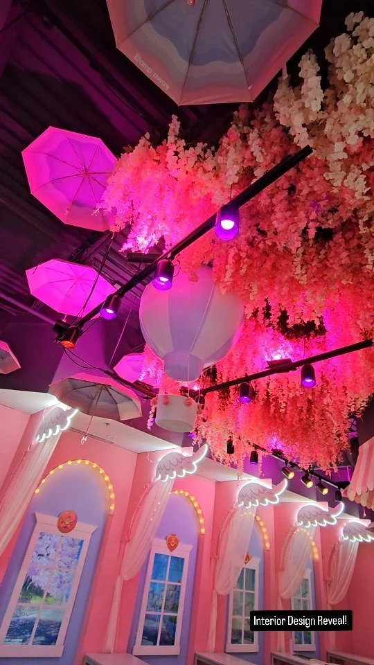 Fan Cafe — Popfancy Pops