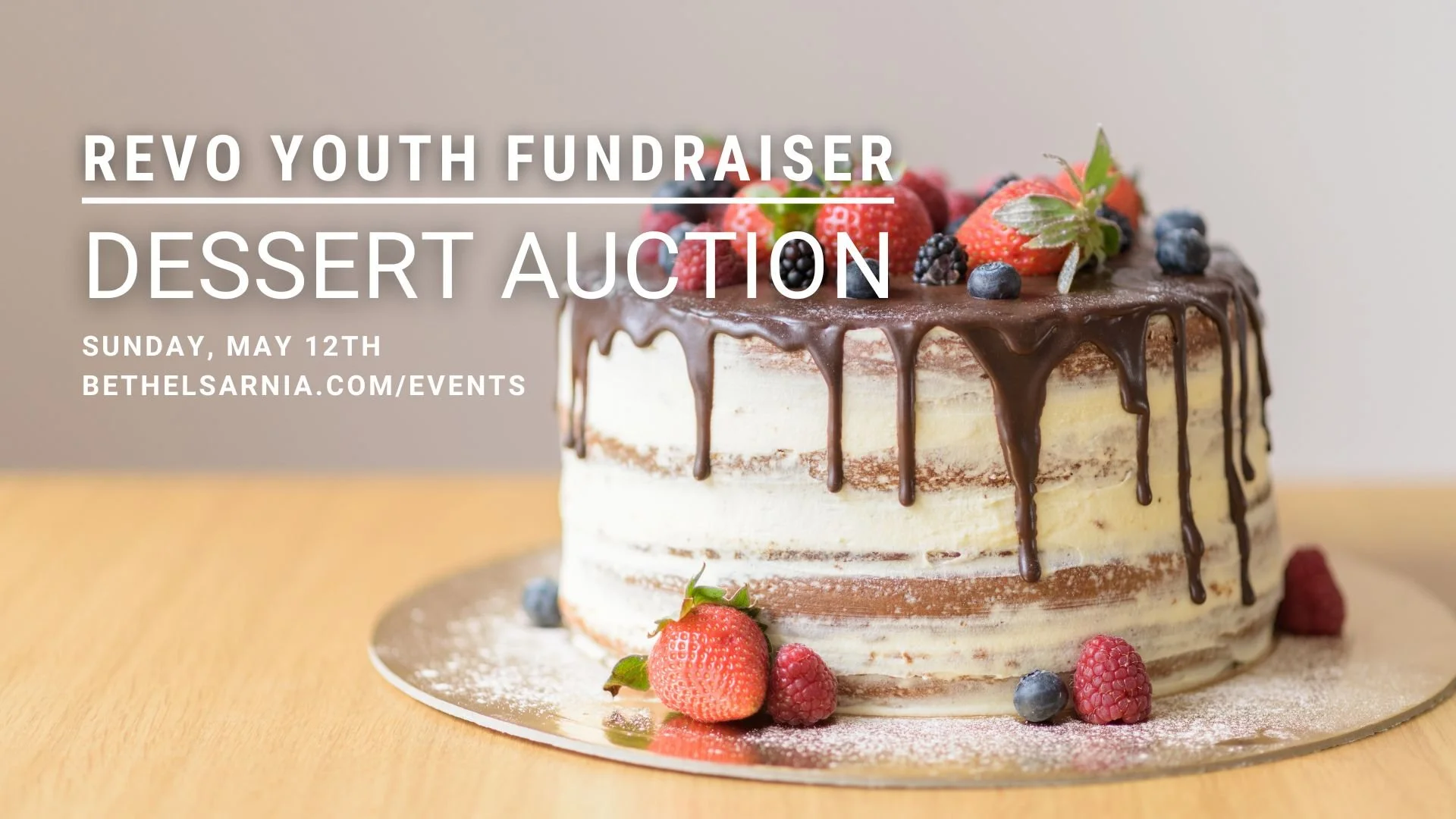 Events — Bethel Sarnia