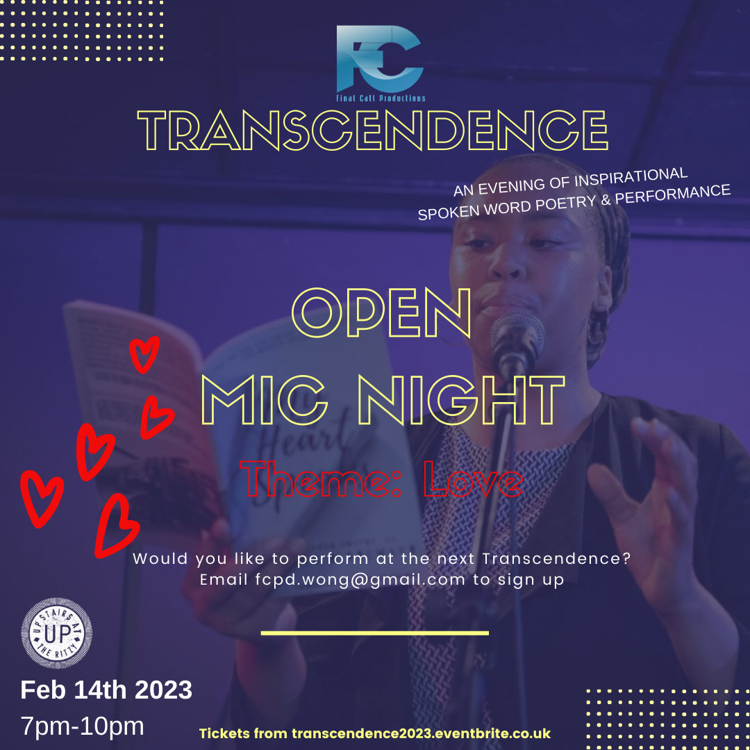 Inspirational Youtuber Poem