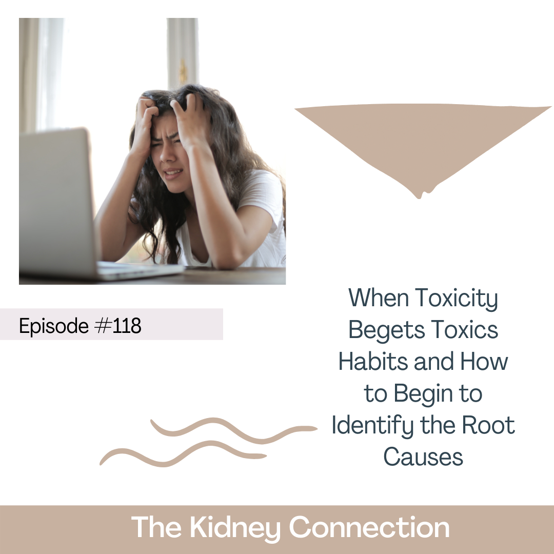 How to Deal With the Toxicity Created by Avoiding Toxic Behaviors or Traits — Living with a Purpose