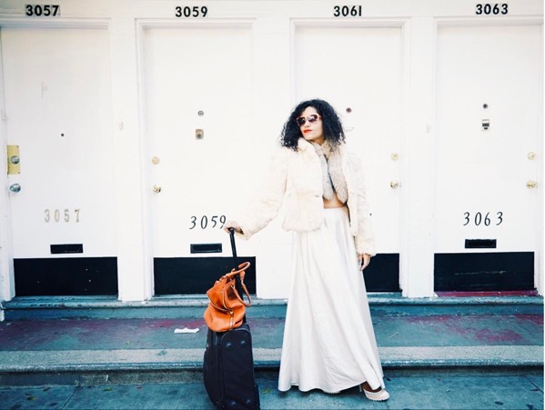 WORDS OF PASSION WITH JESSICA SEMAAN — The Confused Arab