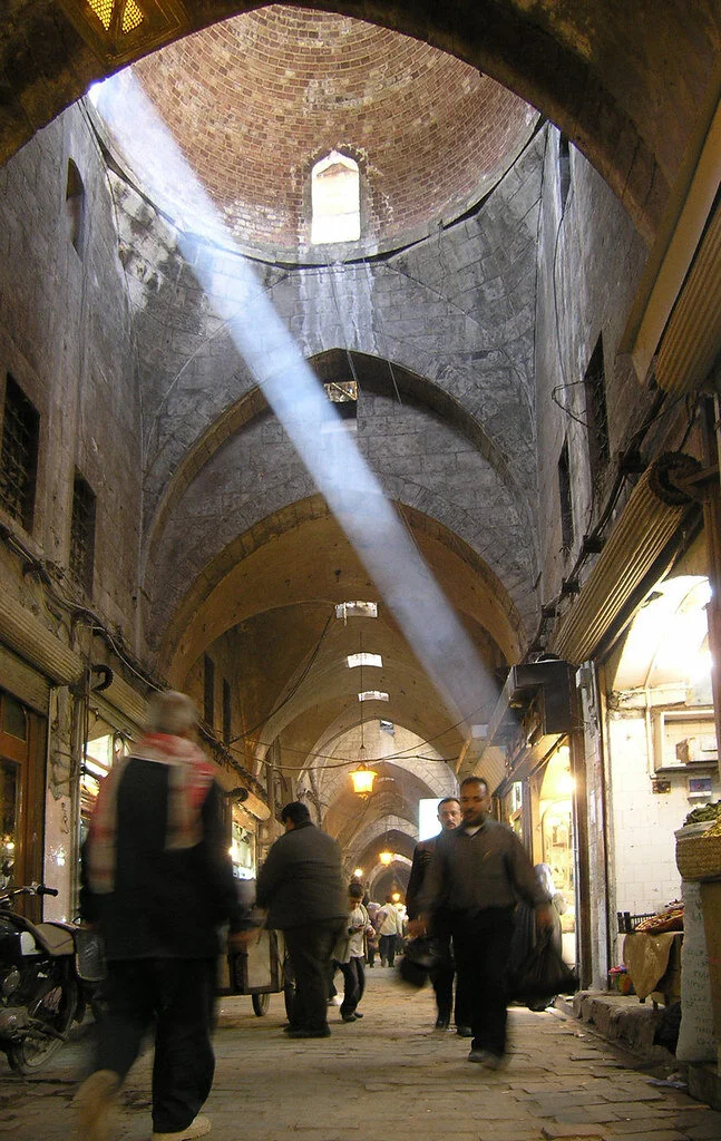 Aleppo — The Confused Arab