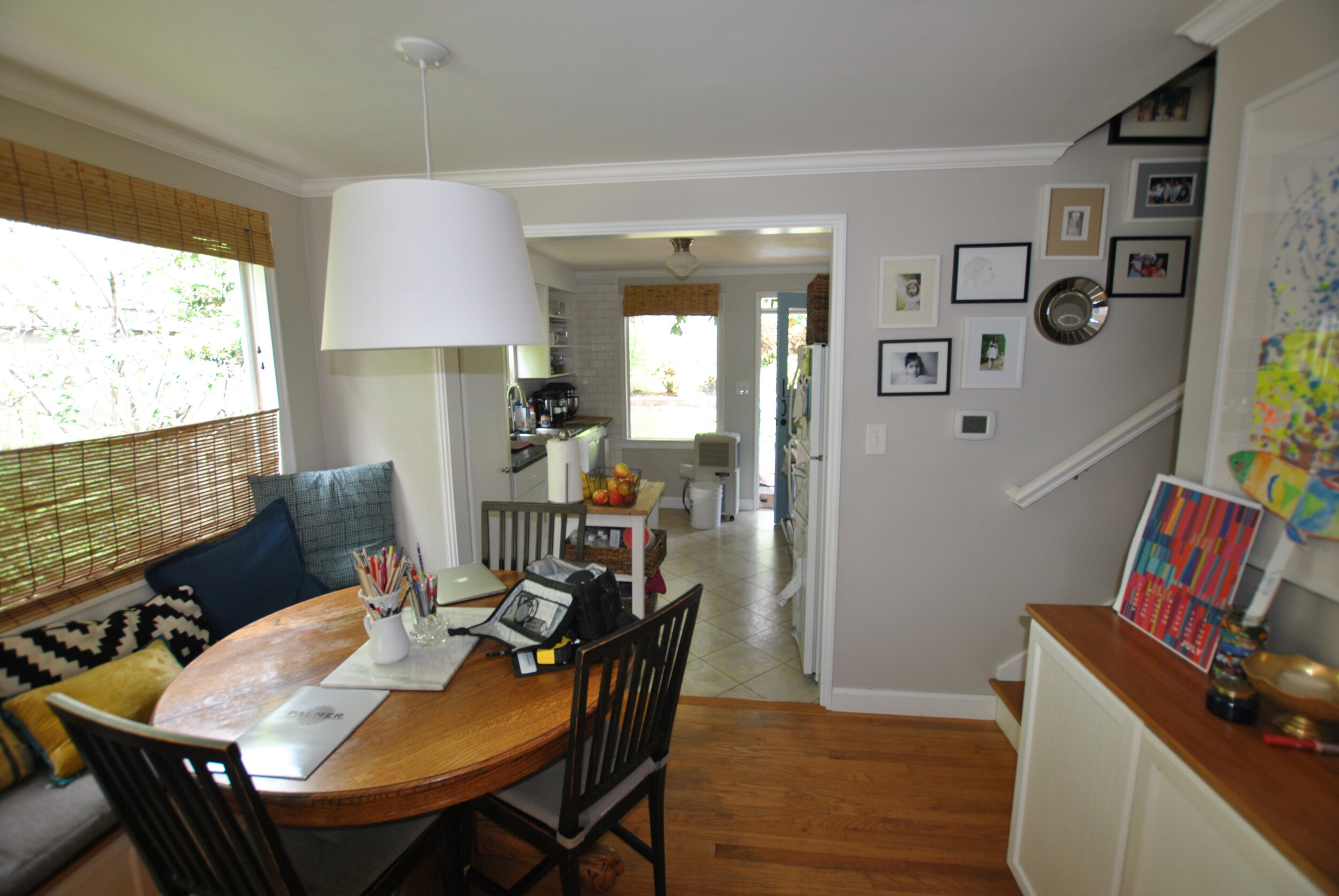 Beaming Home Transformation — Remodeled Homes Tour