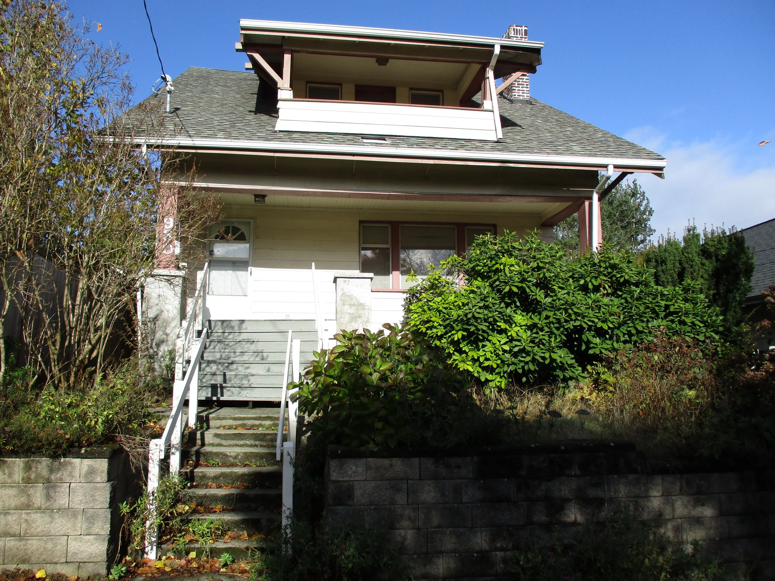 Reframing History — Remodeled Homes Tour