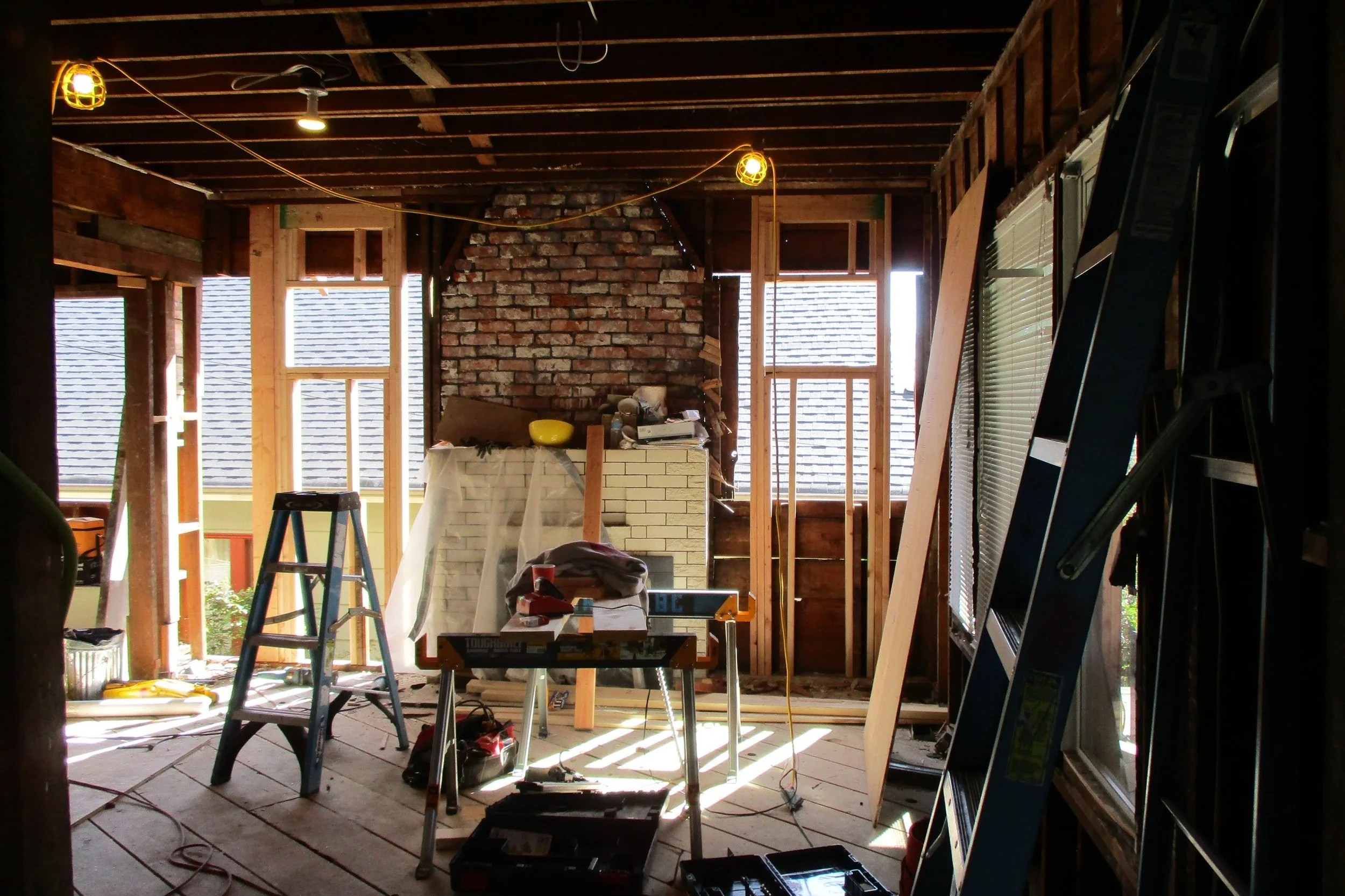 Reframing History — Remodeled Homes Tour