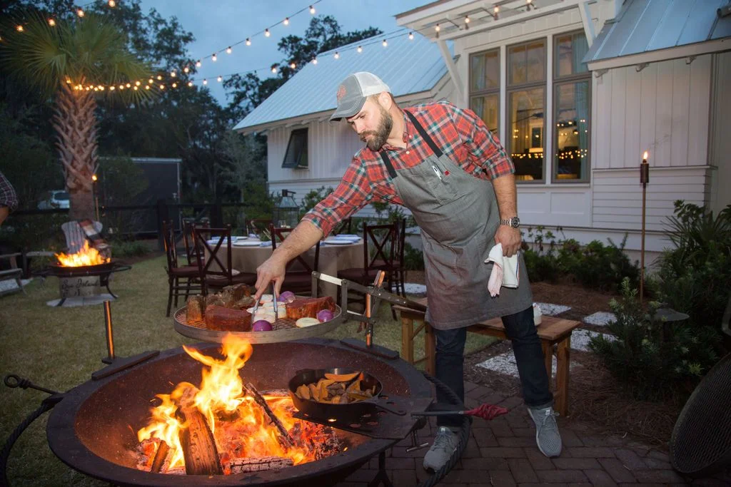 Chef Cory BahrRecipes
