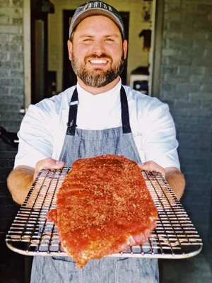 Chef Cory BahrRecipes