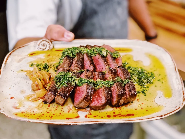 Chef Cory BahrRecipes