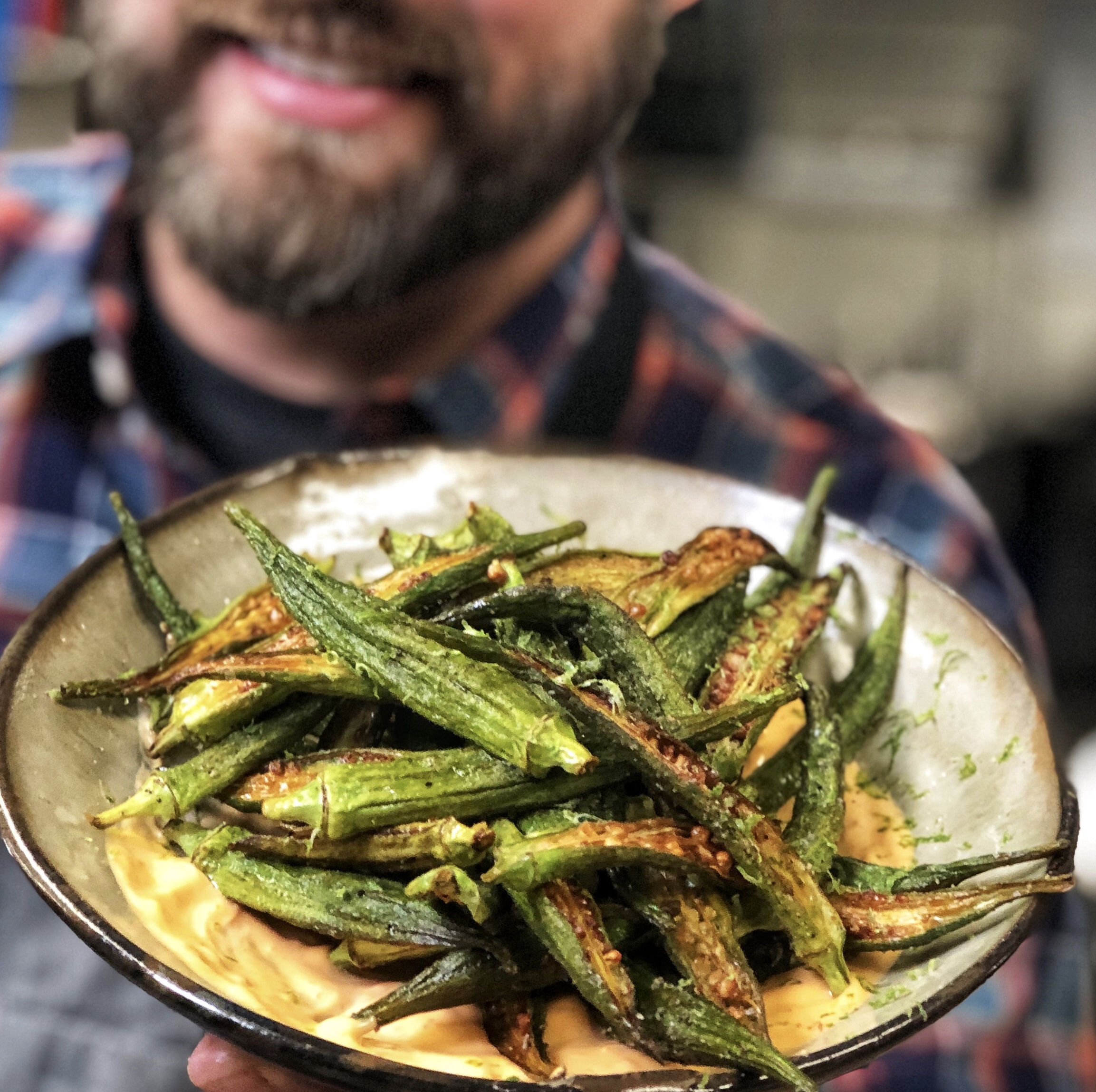 Chef Cory BahrRecipes