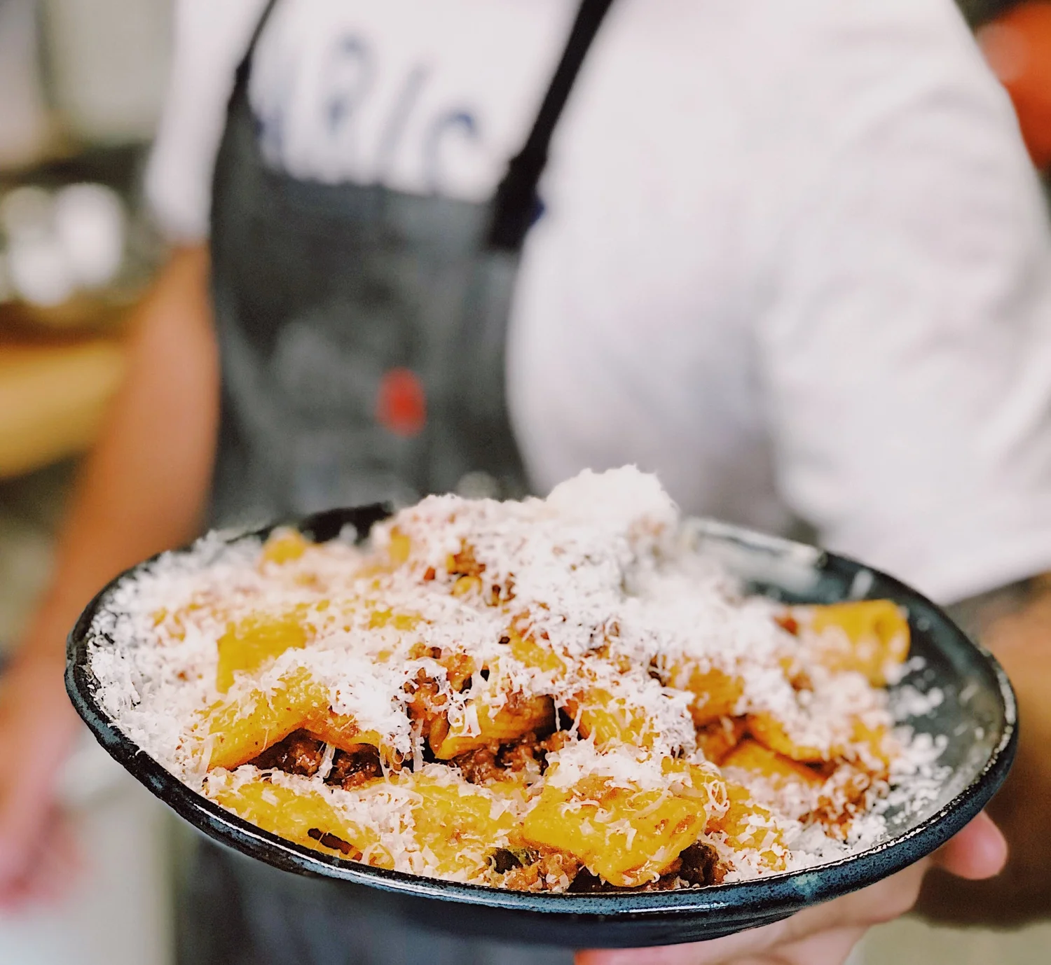 Chef Cory BahrRecipes