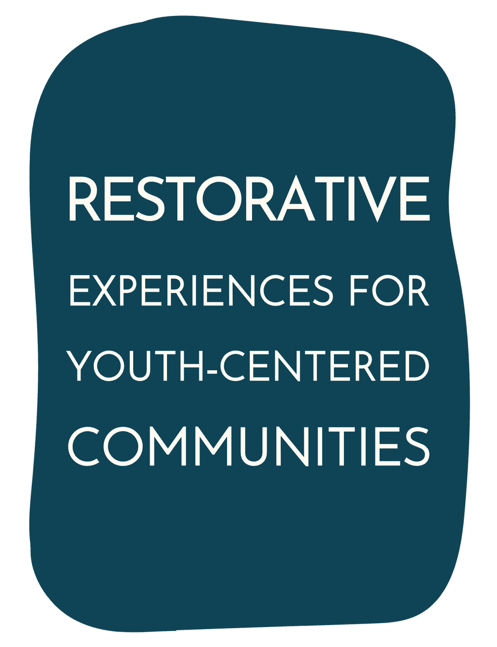 Restorative Start Workshops — National Center for Restorative Justice
