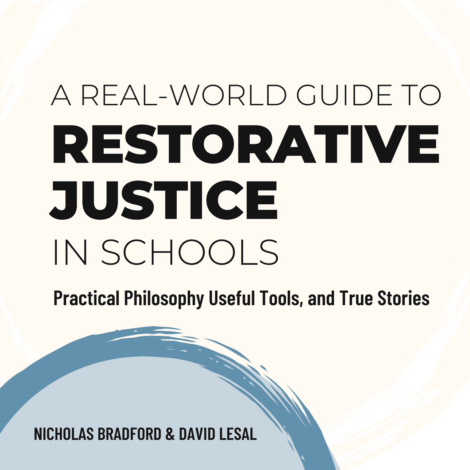Restorative Justice Book for Schools — National Center for Restorative ...