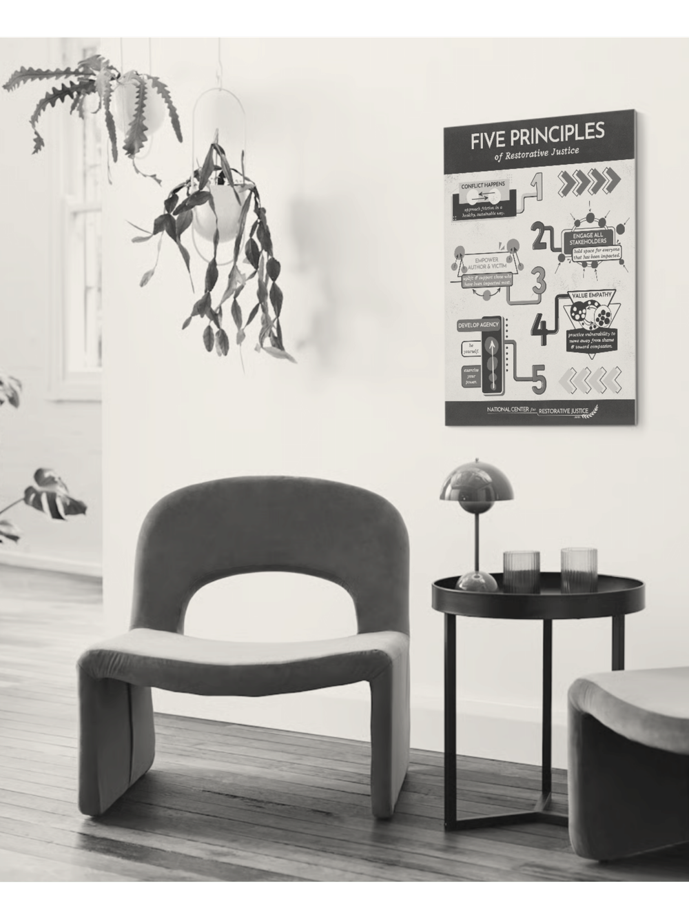 Our Work — National Center for Restorative Justice