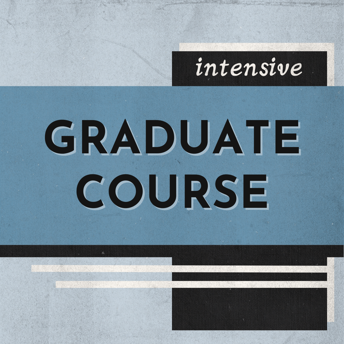 Graduate Course — National Center for Restorative Justice