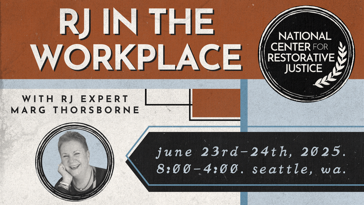 National Center for Restorative Justice