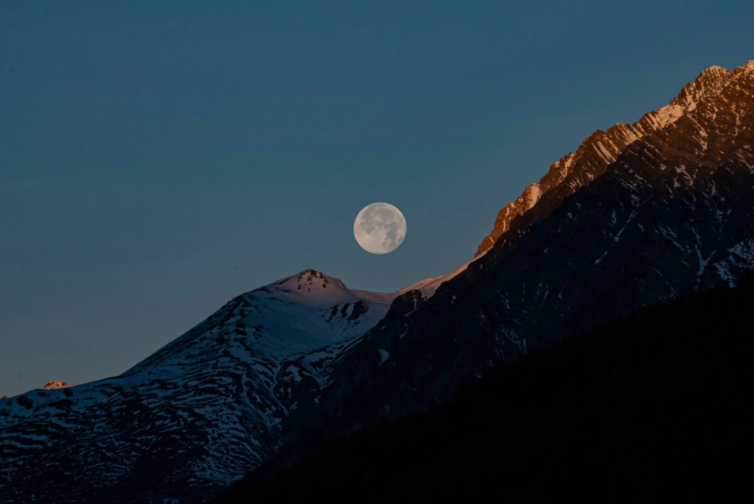 Taking Hold: Full Moon in Capricorn 2026 — Kosmic Mind