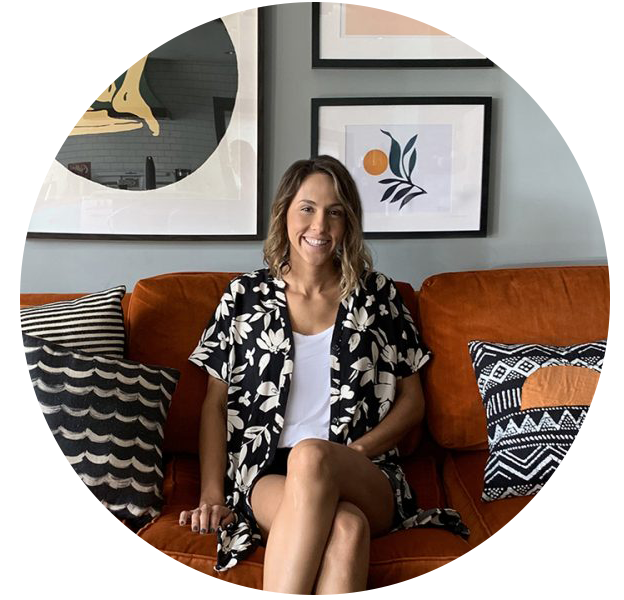 Carly Clements // Graphic Design + Mixed Media Art