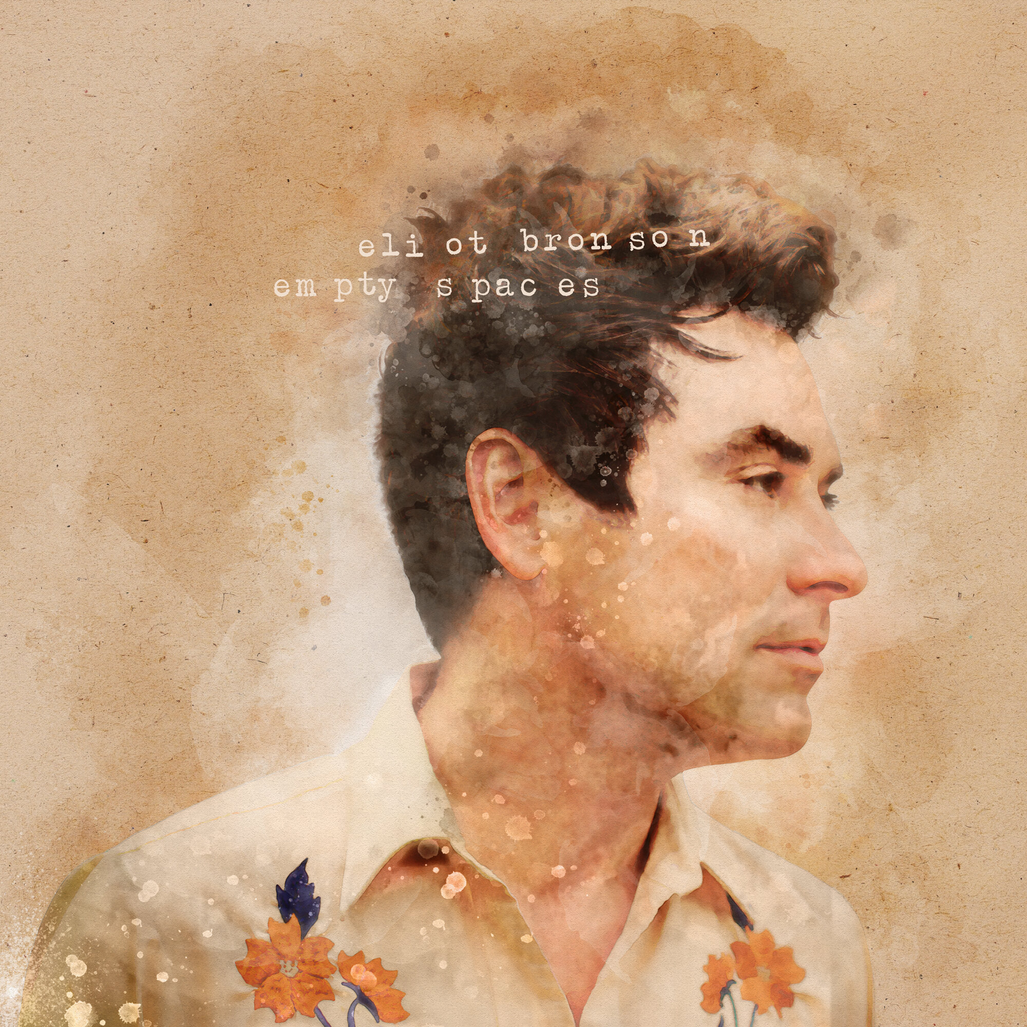 Eliot Bronson - Empty Paces — Missing Piece Group