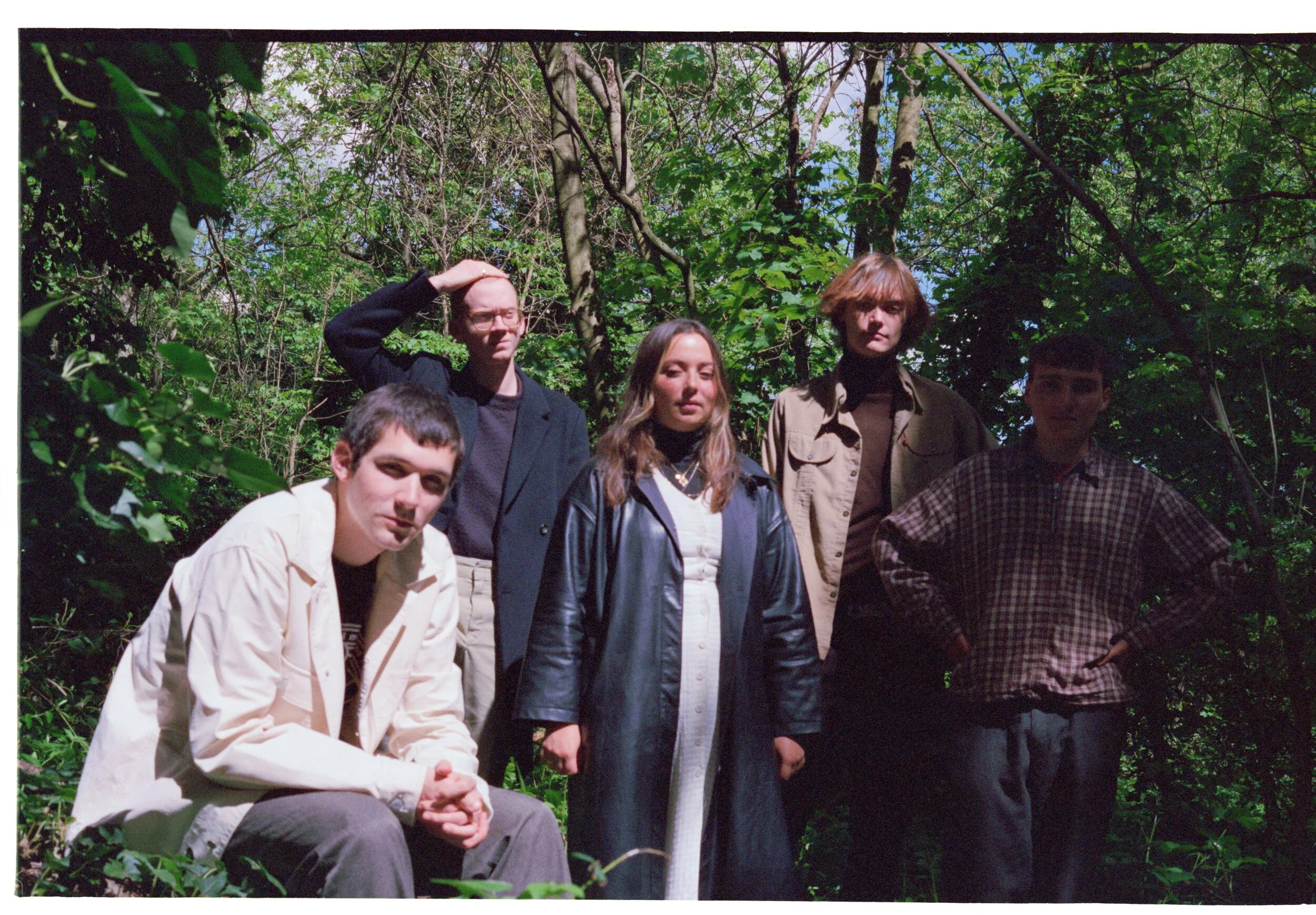 Roscoe Roscoe — Missing Piece Group