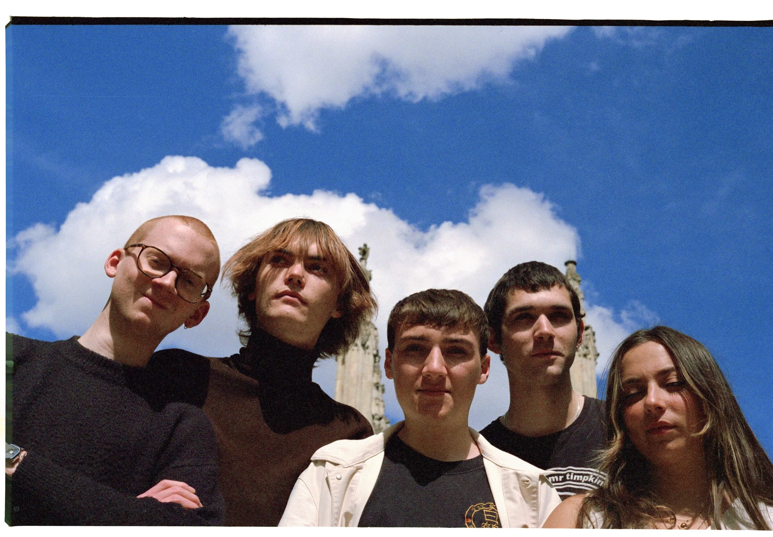 Roscoe Roscoe — Missing Piece Group