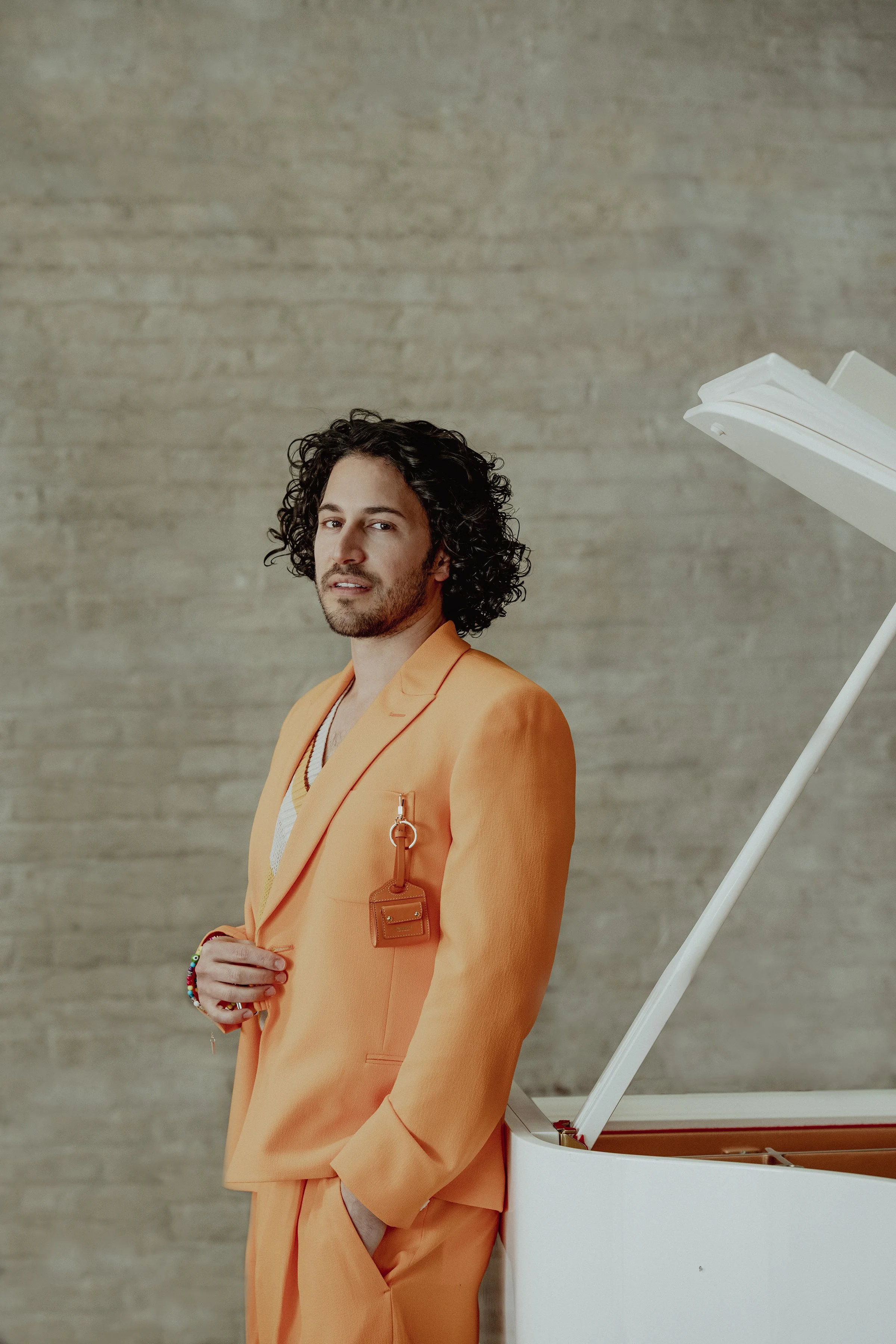 Emmet Cohen — Missing Piece Group