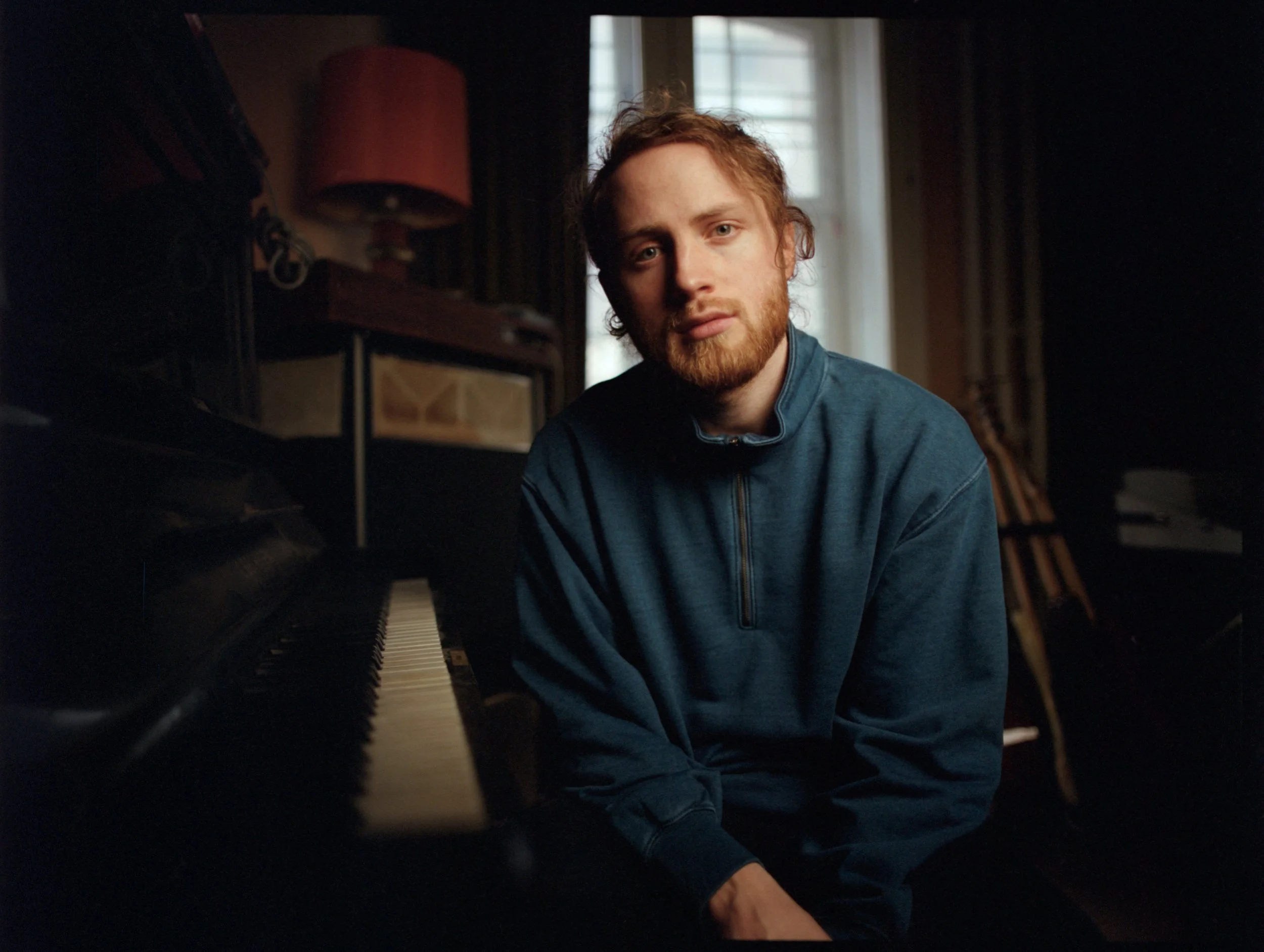 Benjamin Gustafsson — Missing Piece Group