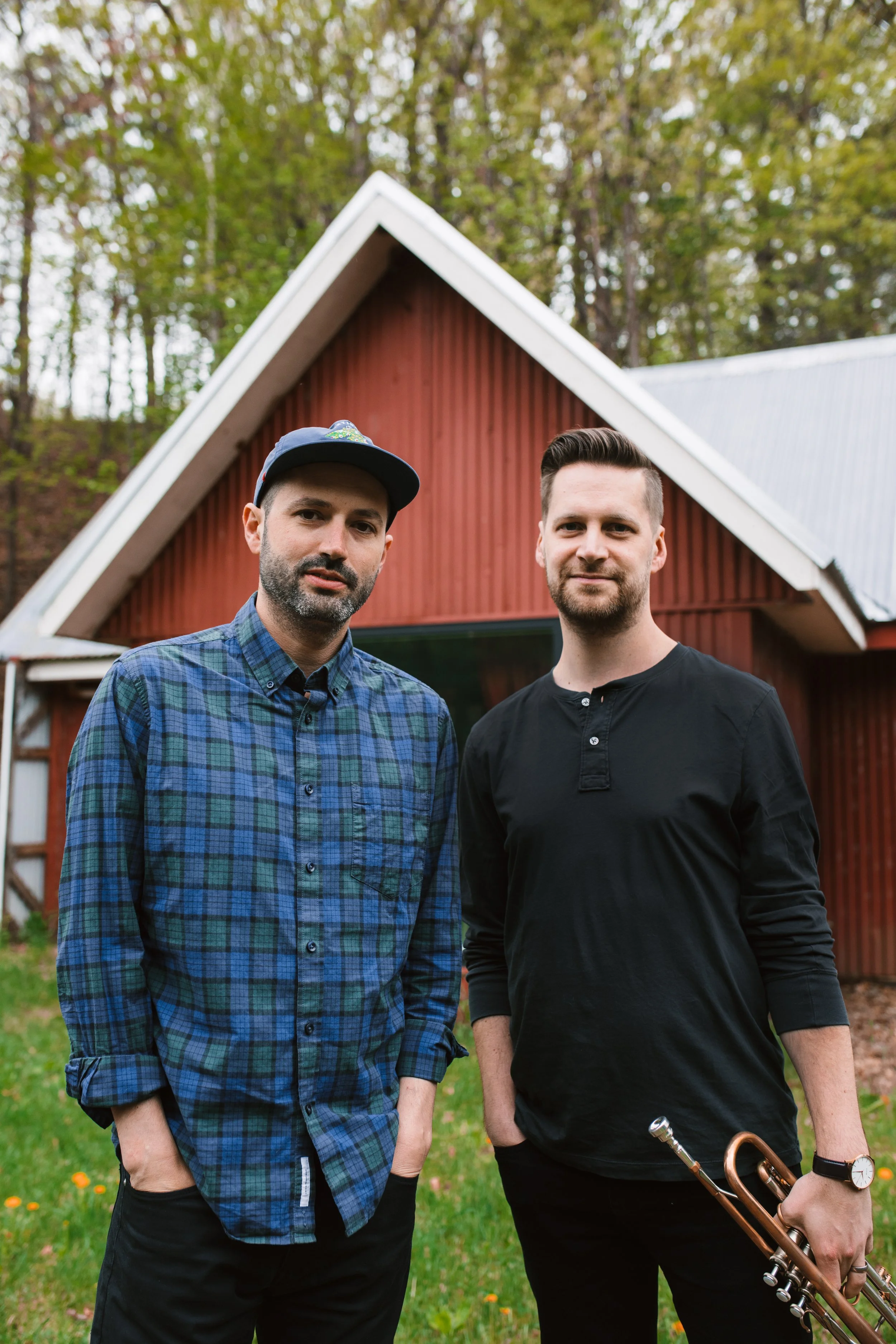 John Raymond + S. Carey — Missing Piece Group