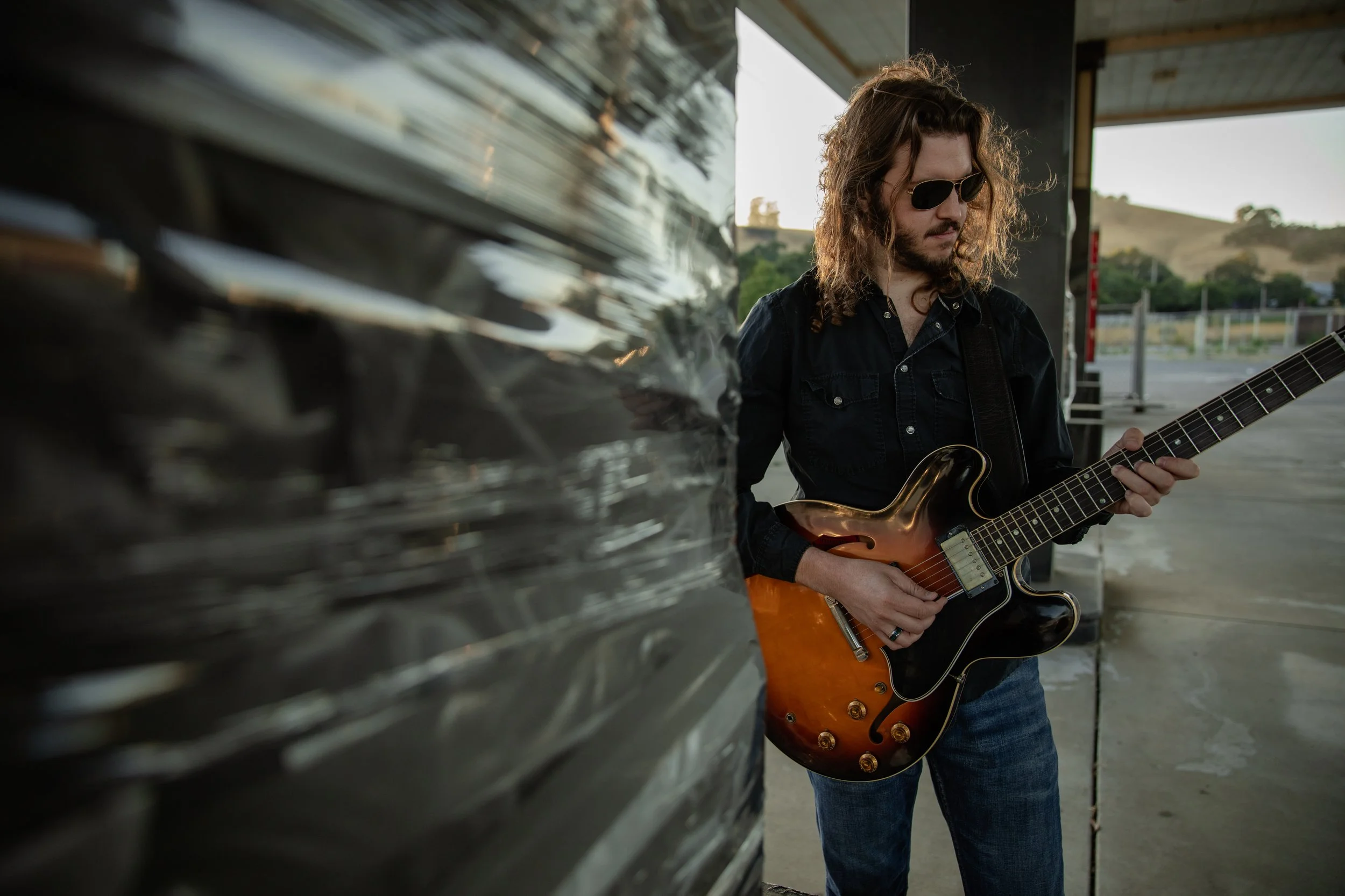 Alex Jordan — Missing Piece Group