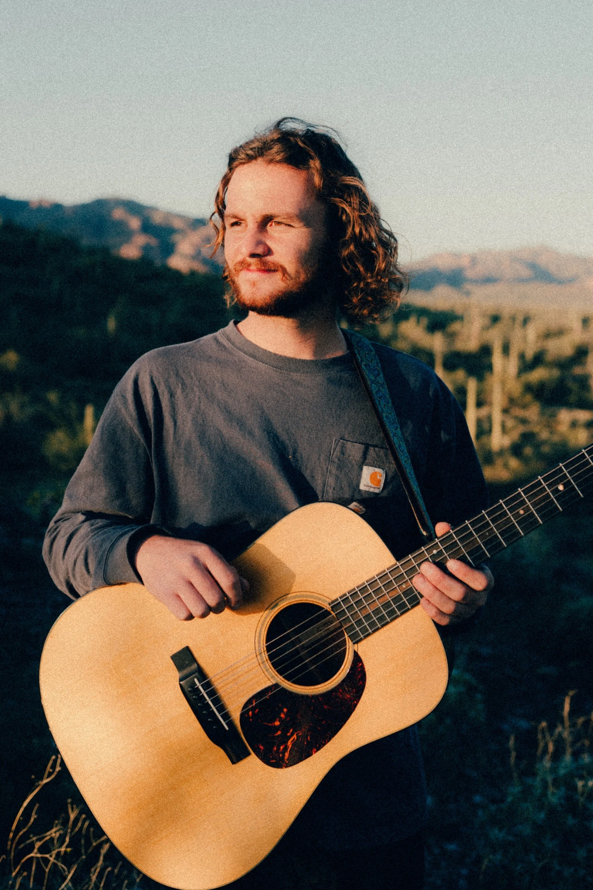 Evan Honer — Missing Piece Group