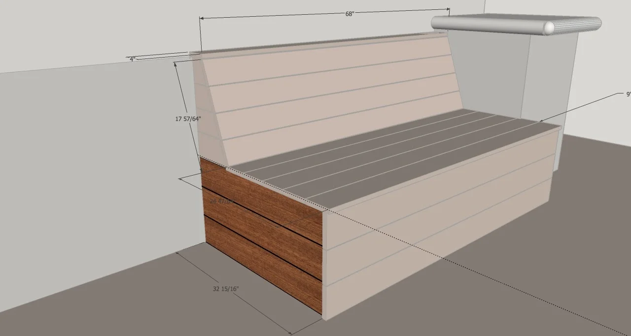 IpeBenches — ZiArt